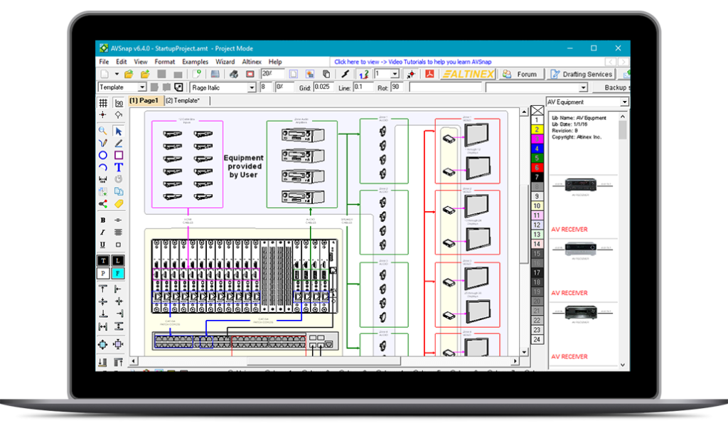 New Home | AVSnap Web Site