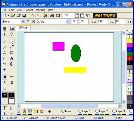 Rotate Objects The Easy Way AVSnap Web Site