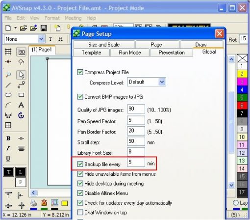 Simple Way to Automatically Back Up Your Project and Library Files ...