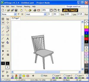 Using “Continuous Draw” Cable Object Mode | AVSnap Web Site